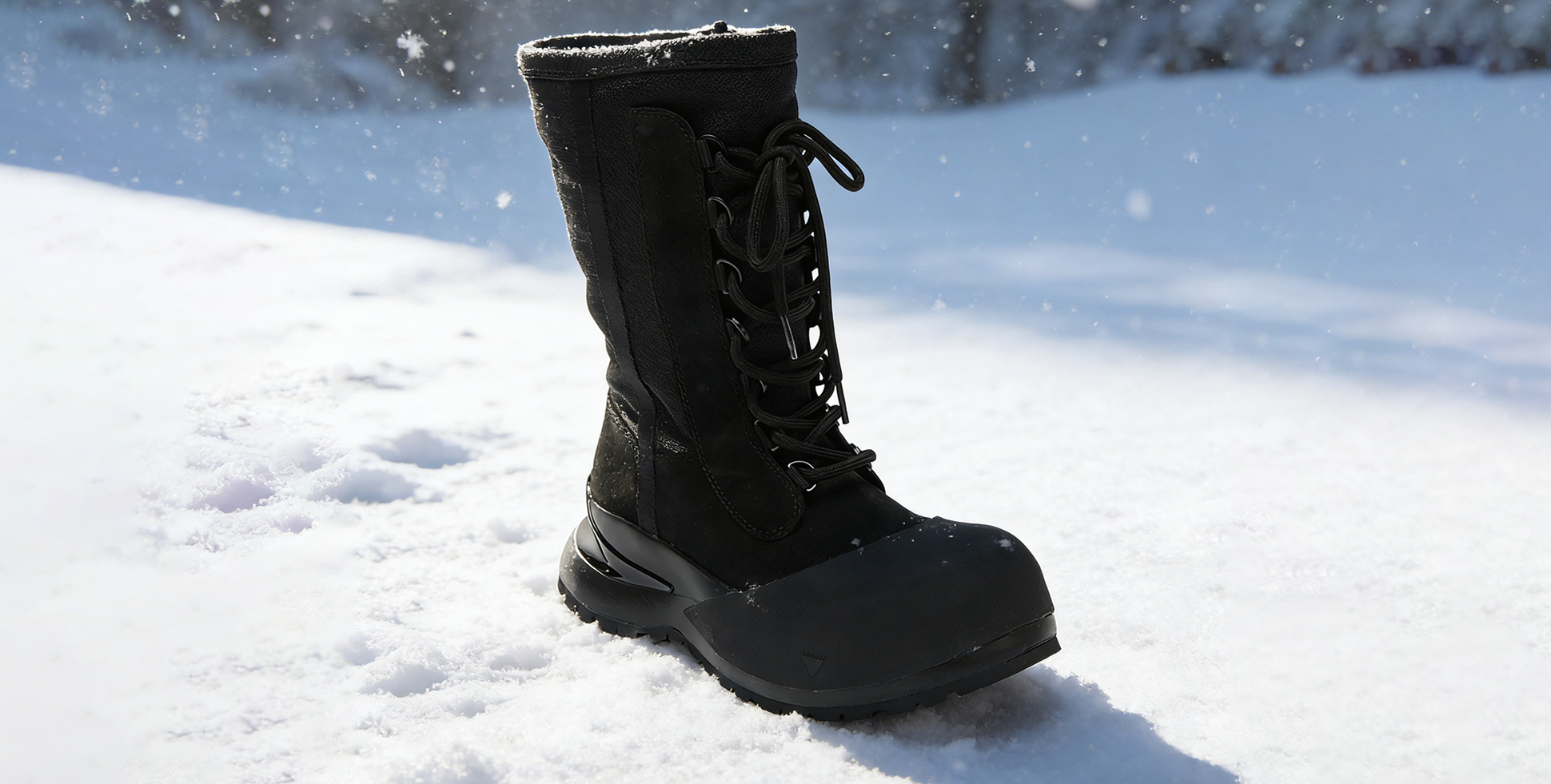 Raven Bunny Boot Tall – ULU