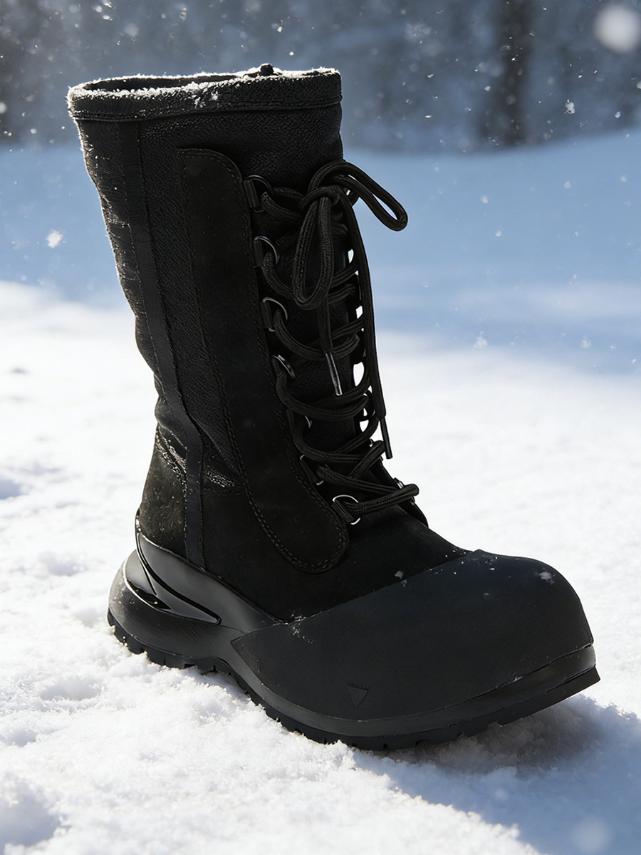 Raven Bunny Boot Tall – ULU